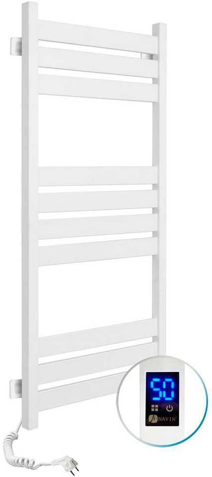 Navin El.rankšluosčių džiovintuvas Largo 500*1000 Sensor kairė baltas ...