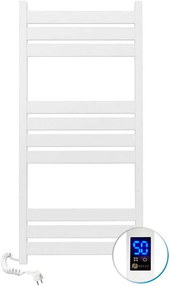 Navin El.rankšluosčių džiovintuvas Largo 500*1000 Sensor kairė baltas ...