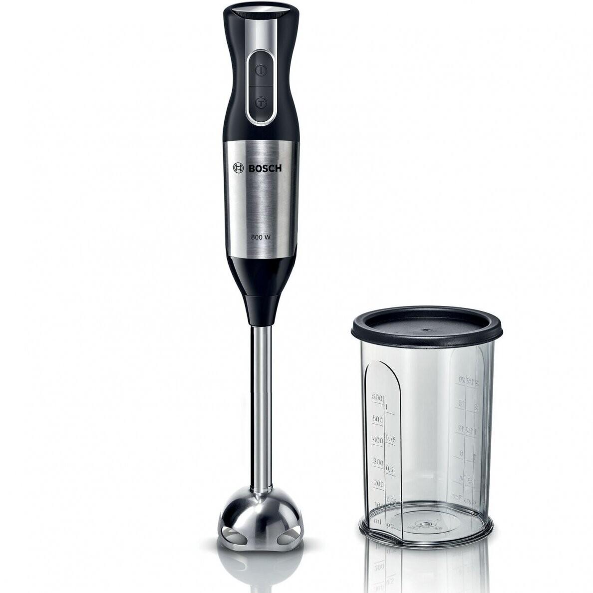 Bosch Rankinis trintuvas, ErgoMixx Style, 800 W, Nerūdijančio plieno ...