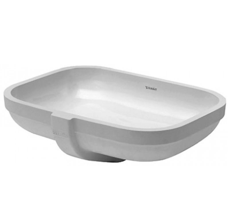 Praustuvas DURAVIT Starck 3, 030549, modelis - AE785, žema kaina | Varle.lt