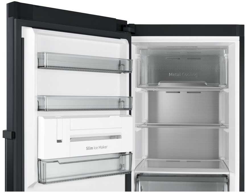 Šaldiklis Samsung RZ32C7CBEB1, modelis - RZ32C7CBEB1, žema kaina | Varle.lt