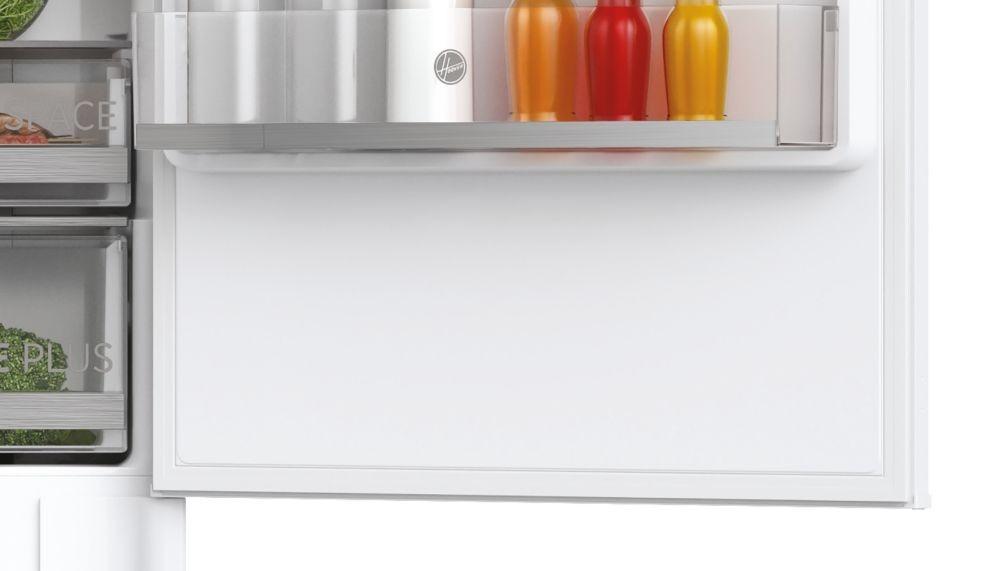 Šaldytuvas Hoover HOBT7719EW, modelis - HO10088, žema kaina | Varle.lt