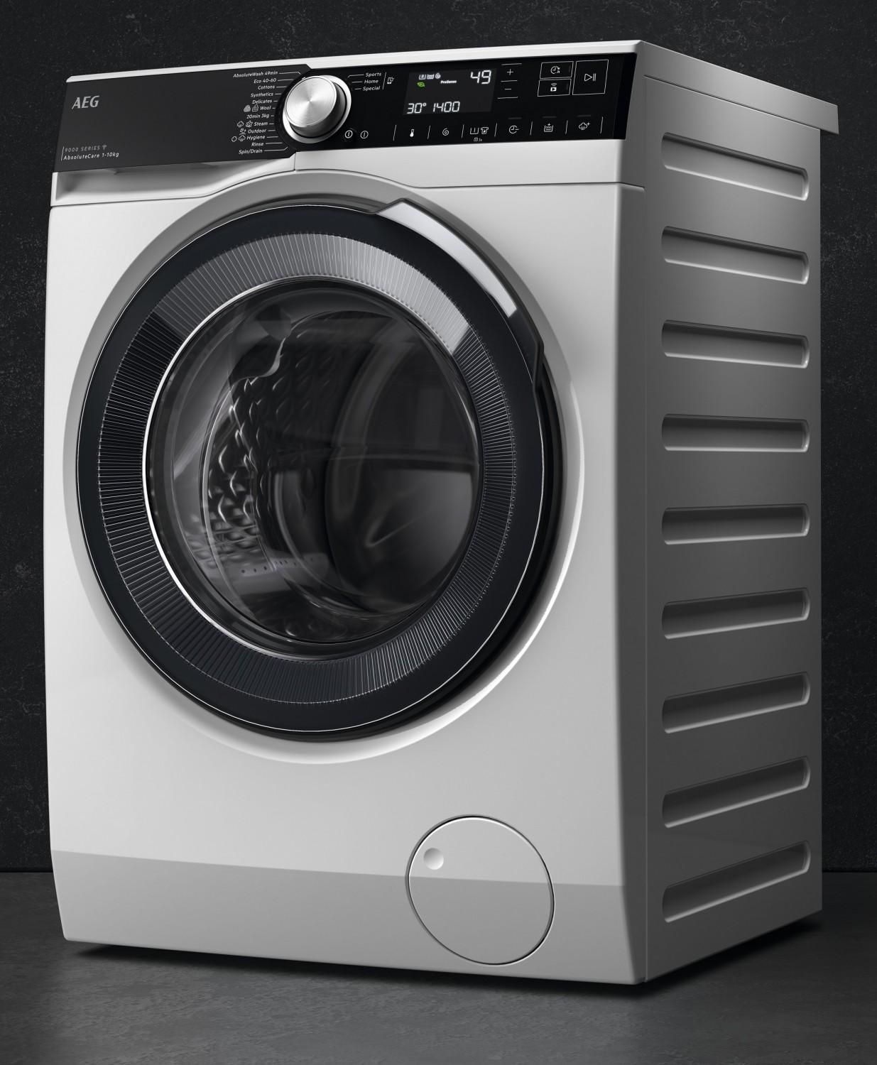 Skalbimo mašina AEG LFR95146UE, modelis - LFR95146UE, žema kaina | Varle.lt