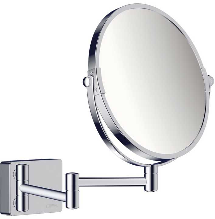 Skutimosi veidrodis Hansgrohe AddStoris, 41791000, chromas, modelis ...