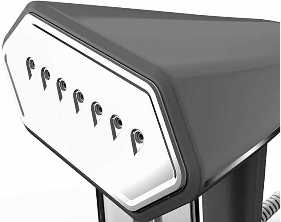 SteamOne SN250MG rankinis drabužių garintuvas, pilkas, modelis ...