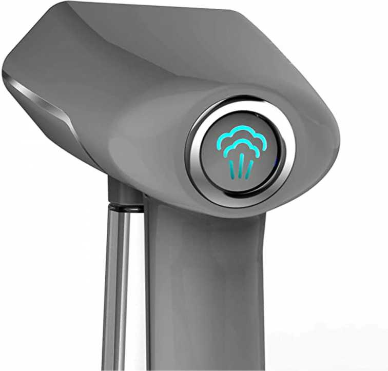 SteamOne SN250MG rankinis drabužių garintuvas, pilkas, modelis ...