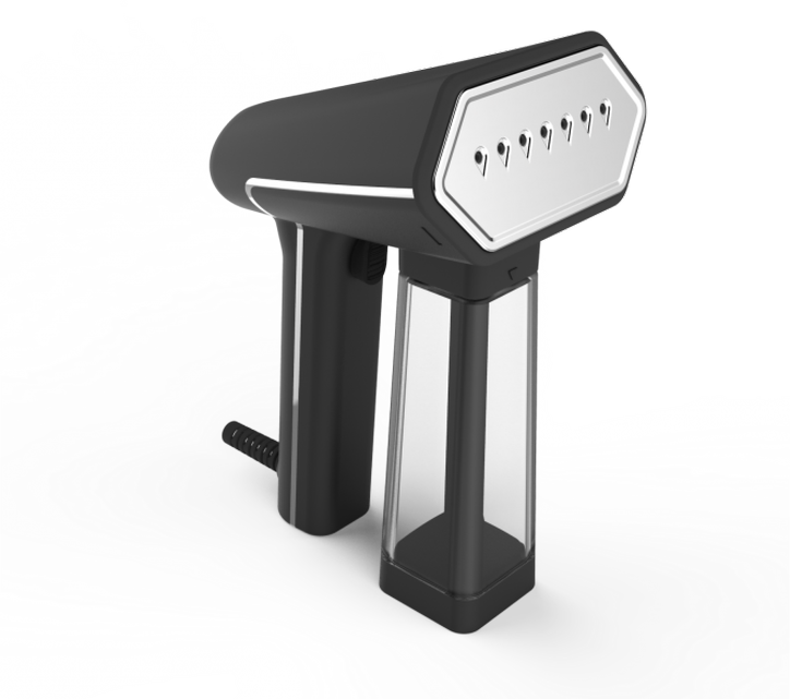 SteamOne SN250MG rankinis drabužių garintuvas, pilkas, modelis ...