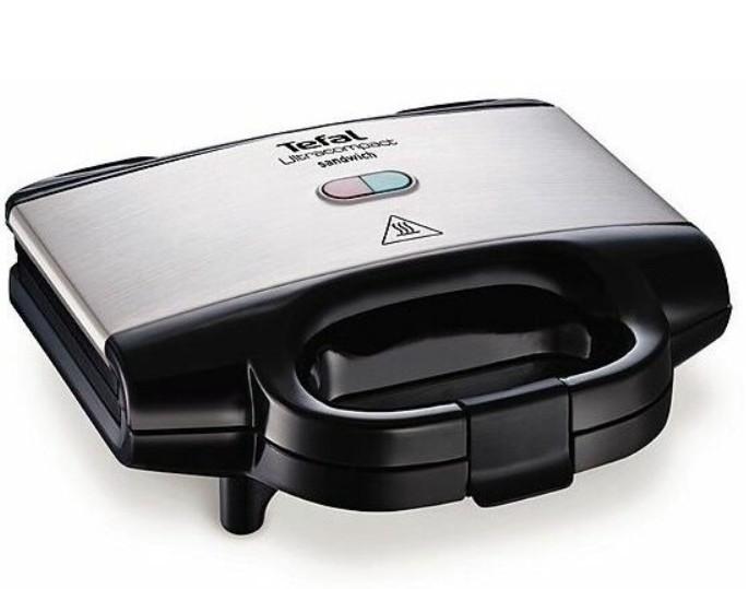 Sumuštinių keptuvė TEFAL SM157236 Ultracompact, modelis ...