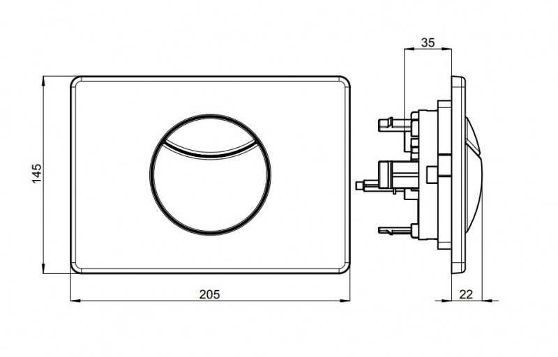 Villeroy & Boch Pakabinamo WC komplektas Villeroy amp Boch SOUL ...