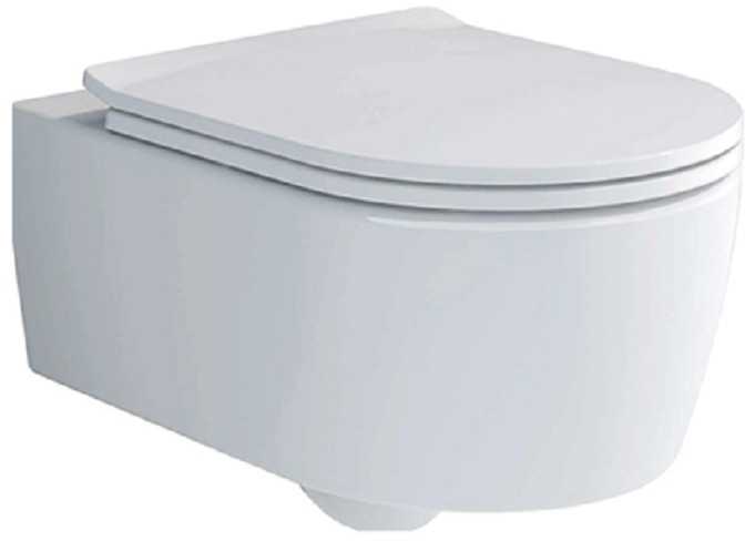 Villeroy & Boch Pakabinamo WC komplektas Villeroy amp Boch SOUL ...