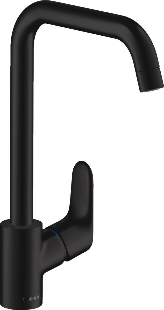 Virtuvinis maišytuvas Hansgrohe Focus M41, 31820670, modelis - AC950 ...