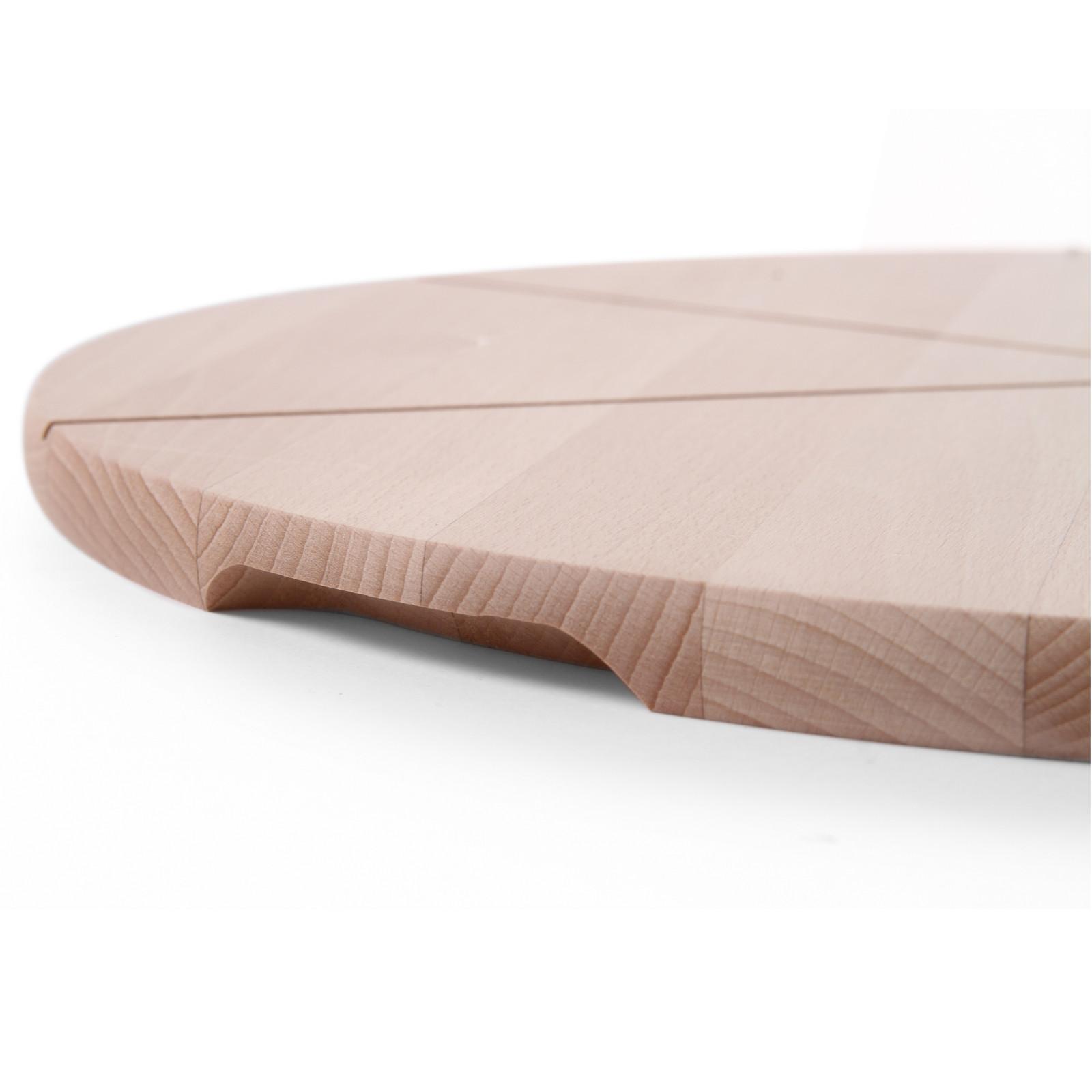 Hendi Padėklas picai medinis 50cm, modelis - 505588, žema kaina | Varle.lt