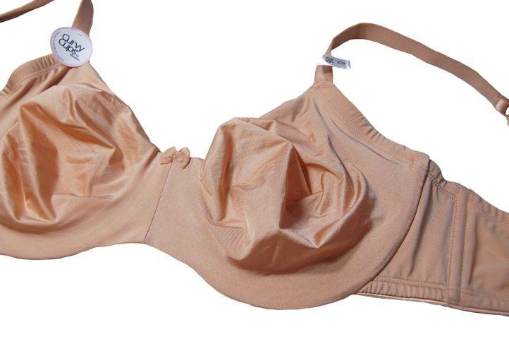 Triumph Beedees 85B 80C 80D kūno spalvos liemenėlė Perfect Day W, žema ...