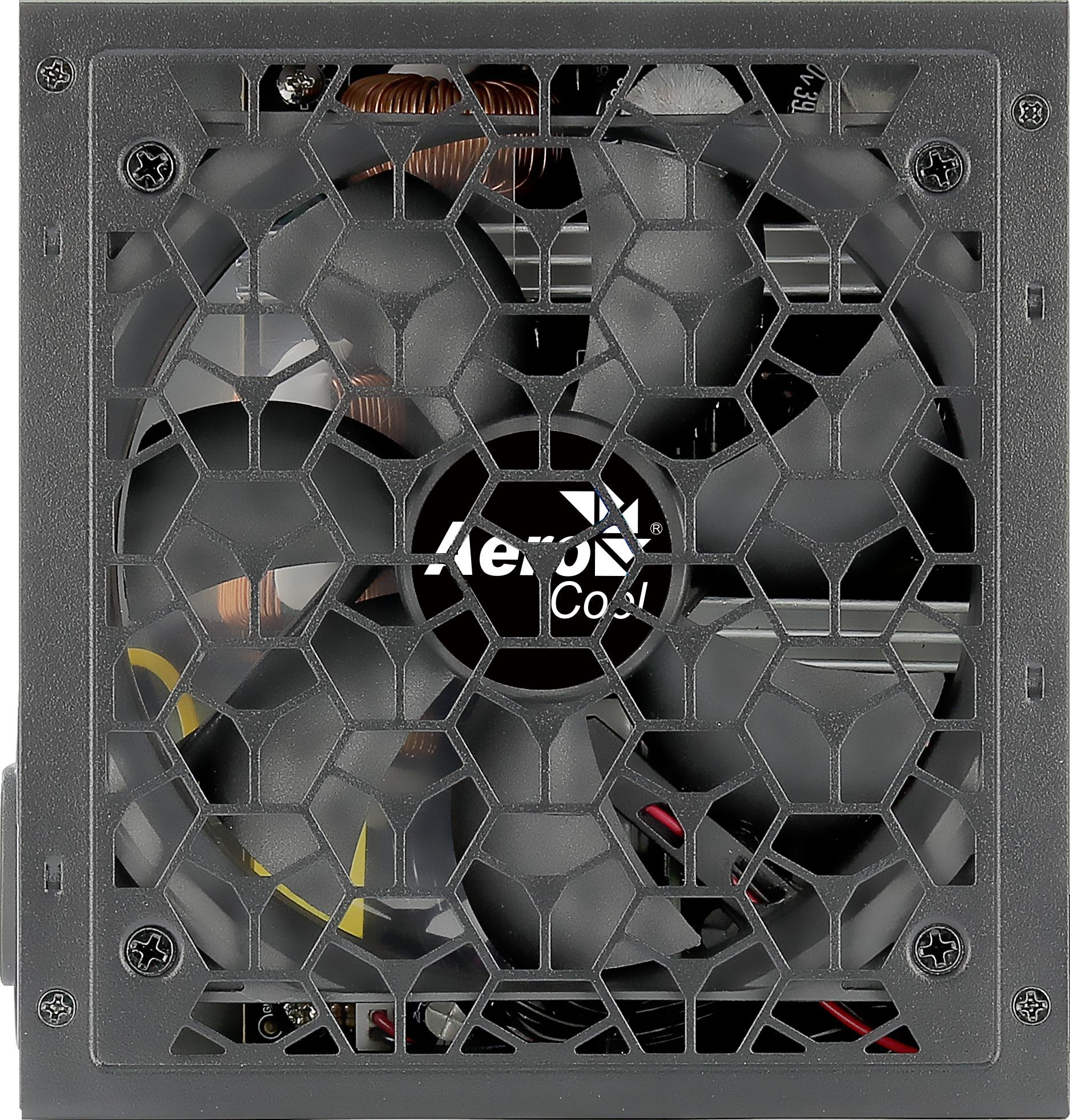 Aerocool Aero maitinimo blokas 650 W Juoda, modelis - ‎AEROB650, žema ...