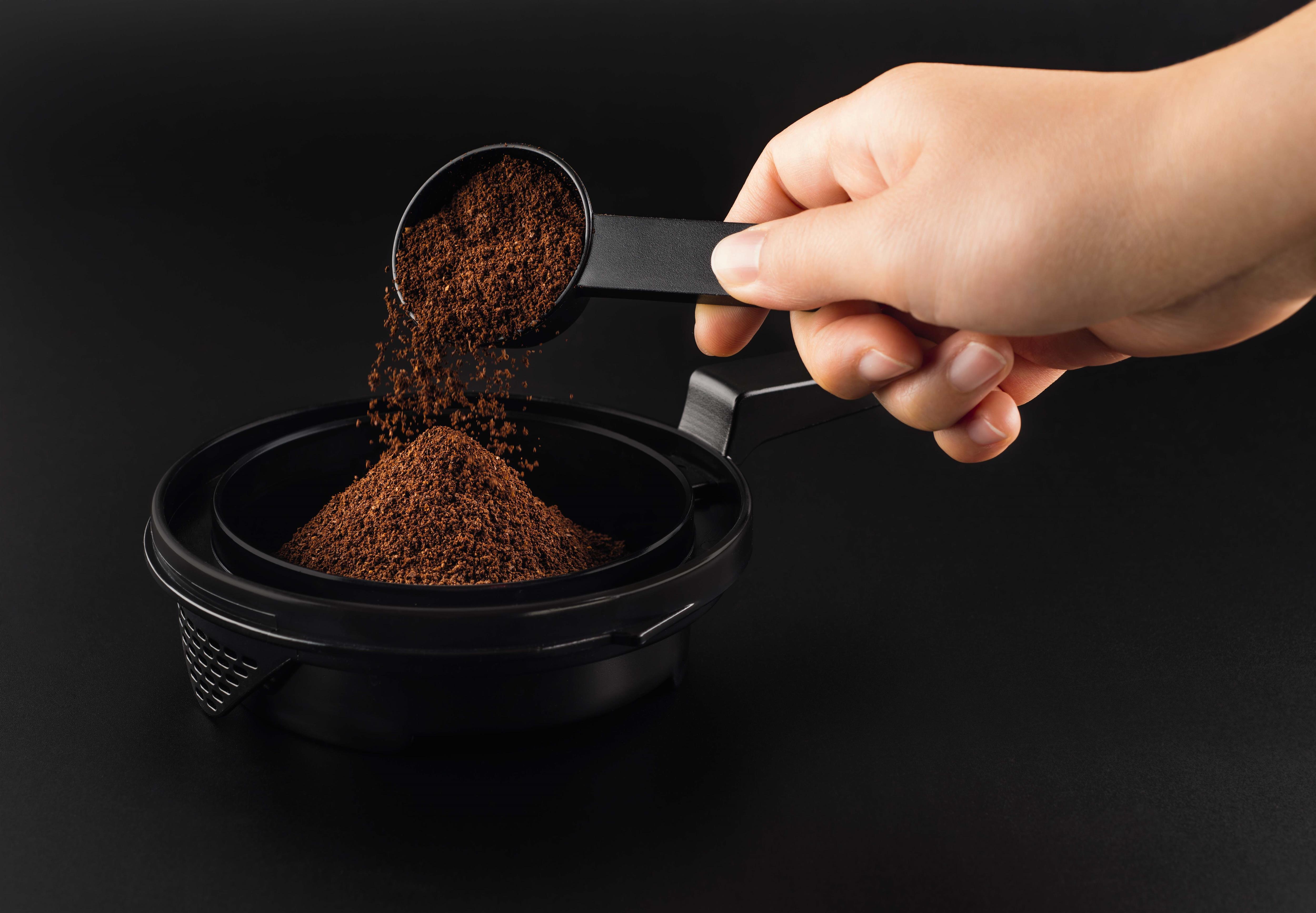 Krups KM4689 kavos aparatas Lašelinis kavos aparatas 1,25 L, modelis ...