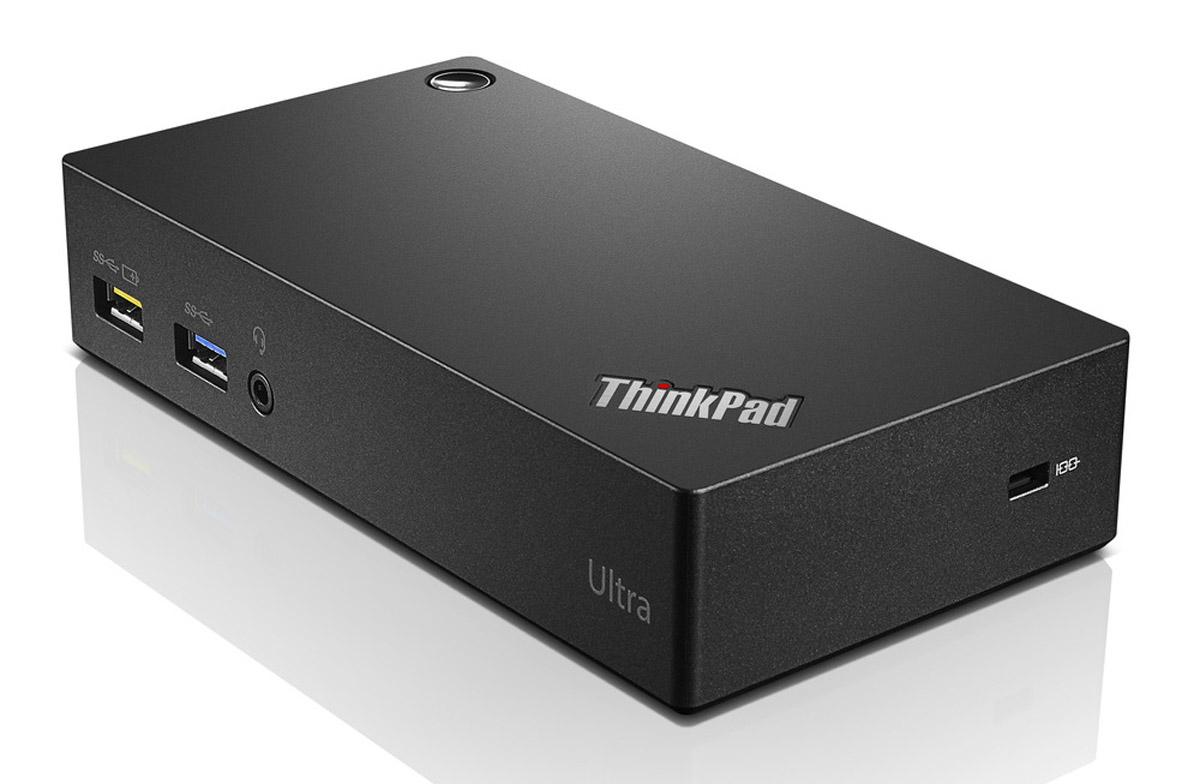 [OPENED BOX] LENOVO THINKPAD USB 3.0 ULTRA DOCK EU, modelis ...