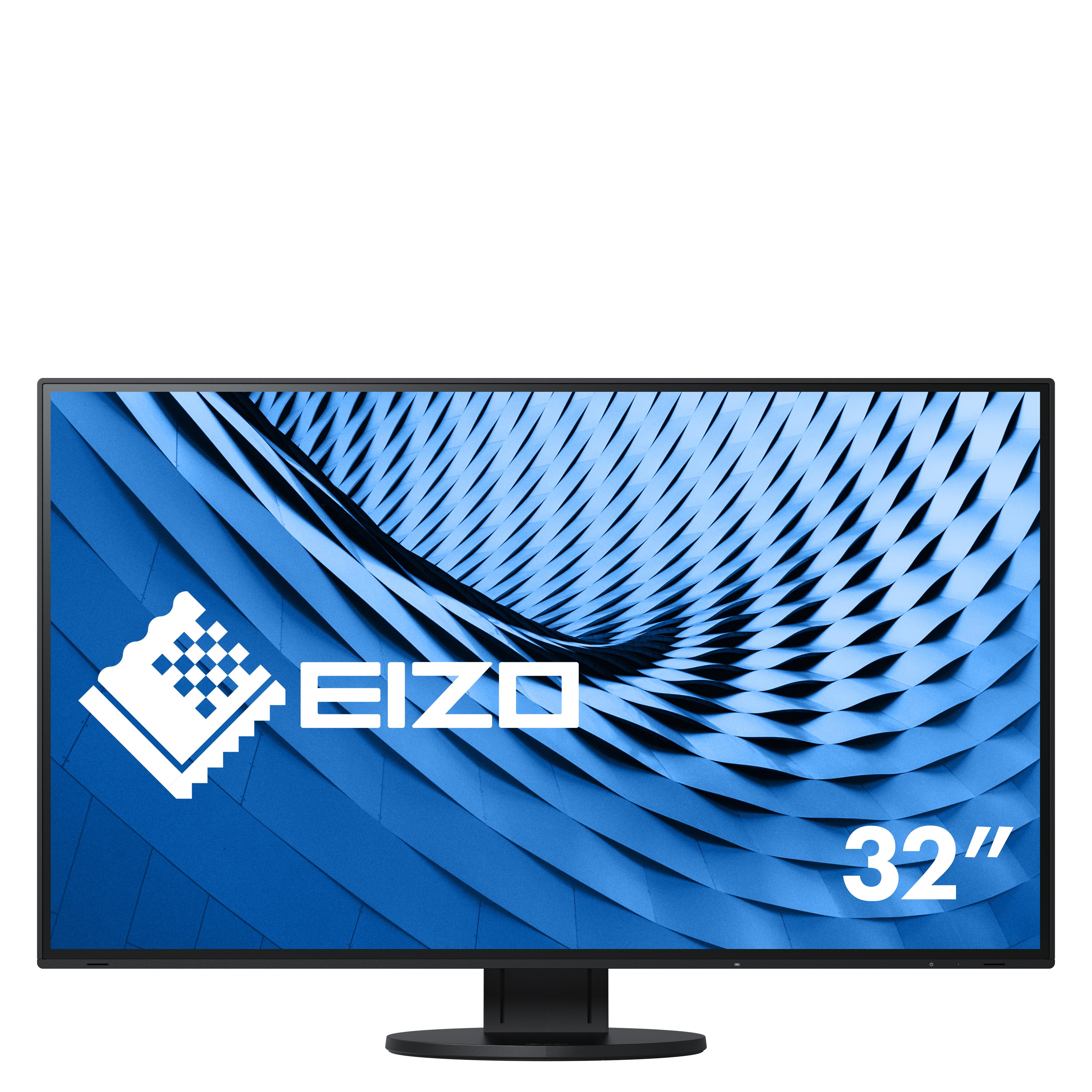 Monitorius EIZO FlexScan EV3285 31.5", modelis - ‎EV3285-BK, žema kaina ...