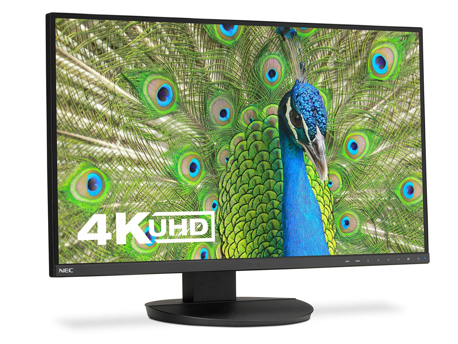 Monitorius NEC EA271U 27inch, IPS, 4K UHD, DVI / HDMI / DP / USB ...