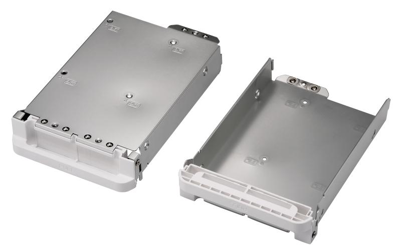 Serveris QNAP HS-453DX J4105 Ethernet LAN jungtis Tower Auksas, Balta ...