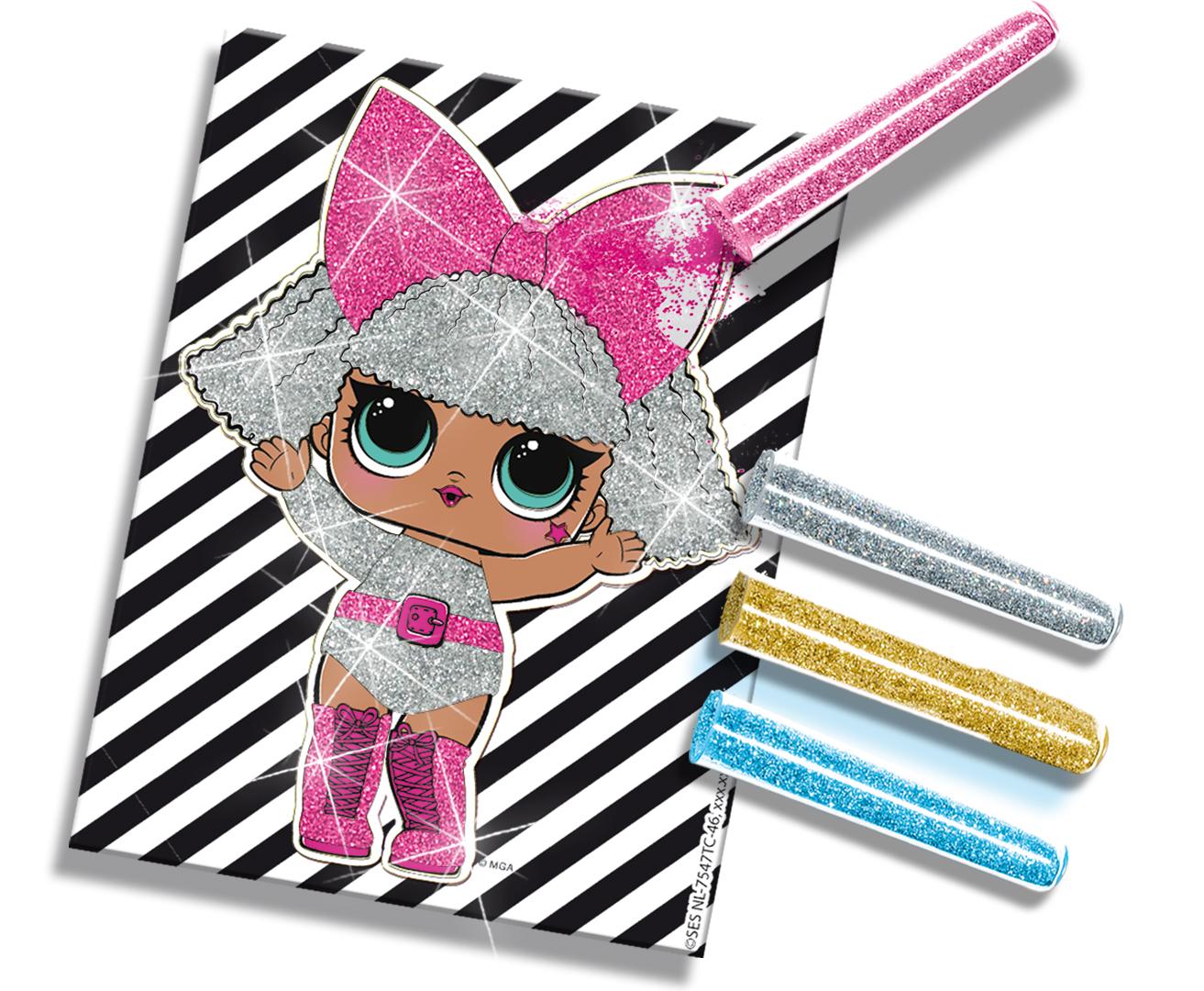 L.O.L Surprise SES L.O.L. Žvilganti staigmena, žema kaina | Varle.lt