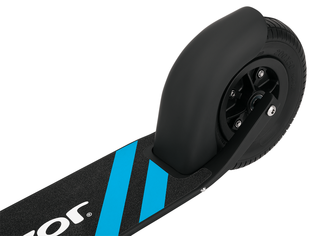 Razor A5 Air paspirtukas Juodas, modelis - ‎13073005, žema kaina | Varle.lt