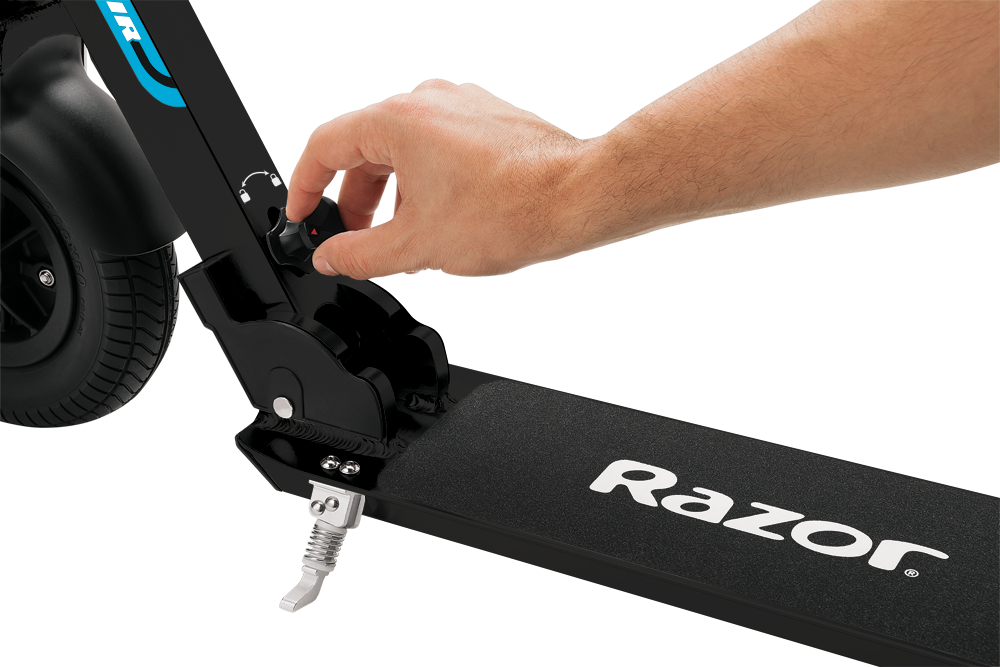 Razor A5 Air paspirtukas Juodas, modelis - ‎13073005, žema kaina | Varle.lt