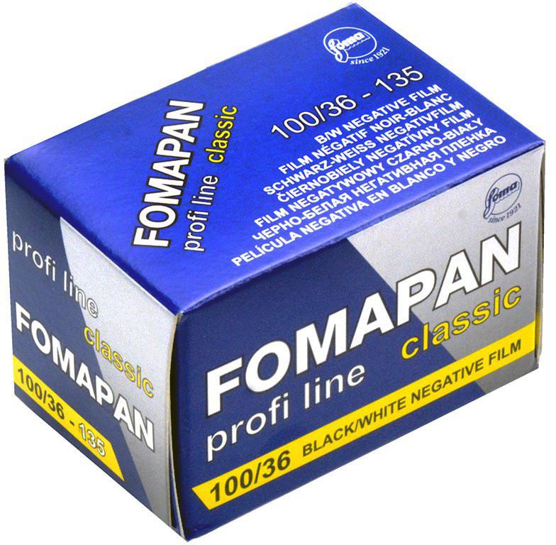 FOMAPAN Classic Profi Line 100 135-36, modelis - V11131, žema kaina ...