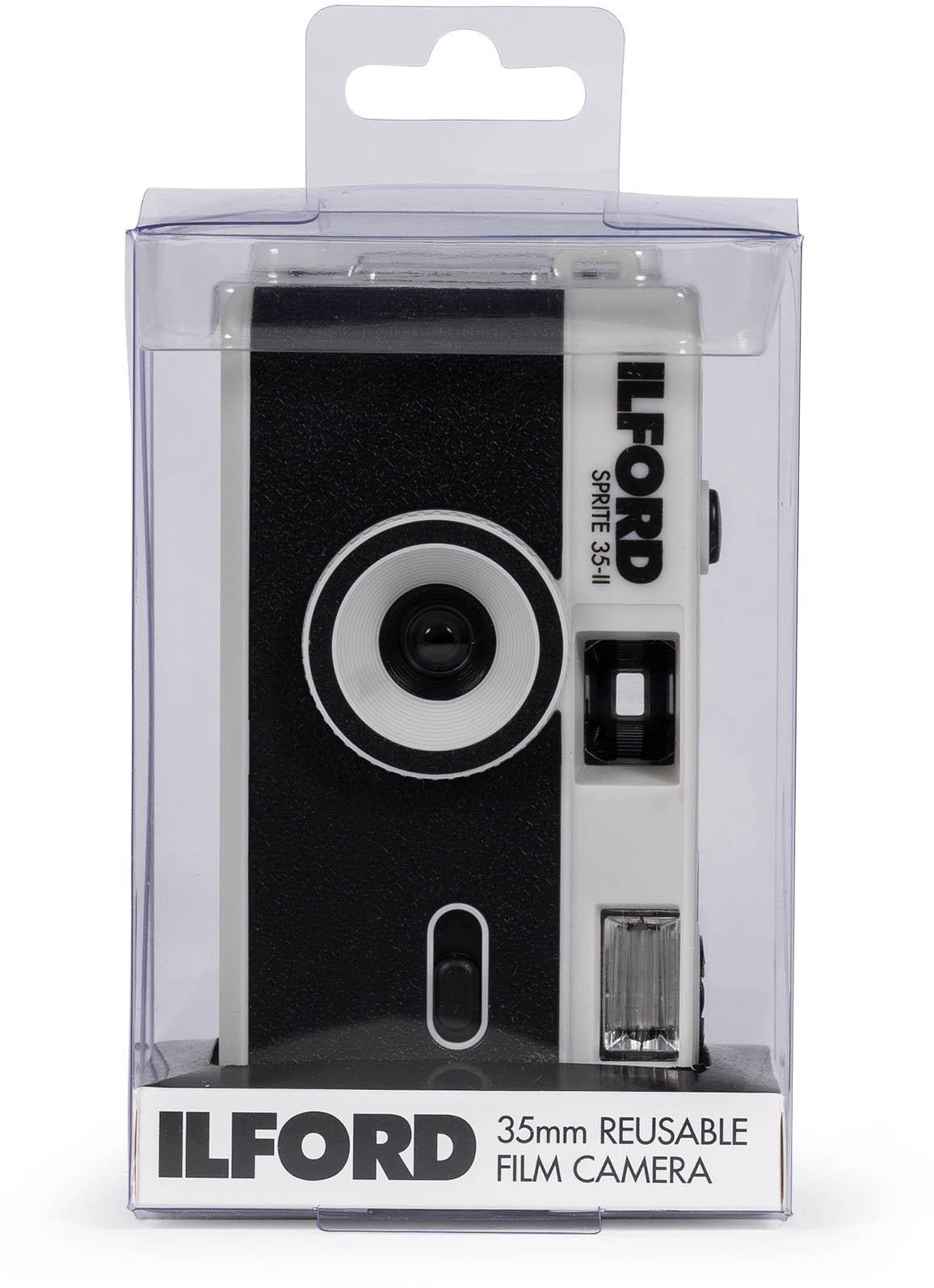Ilford Sprite 35-II Sidabrinis, modelis - 2005153, žema kaina | Varle.lt
