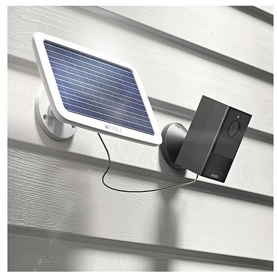 ACC SOLAR PANEL / FSP11 IMOU, modelis - FSP11, žema kaina | Varle.lt