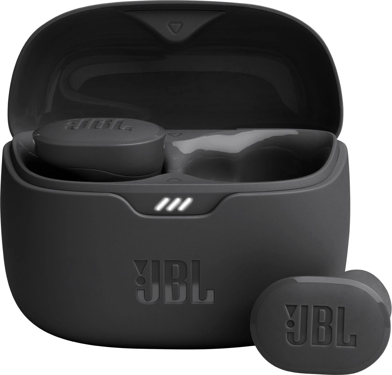 JBL Tune Buds TWS ausinės, Juodos, modelis - JBLTBUDSBLK, žema kaina ...
