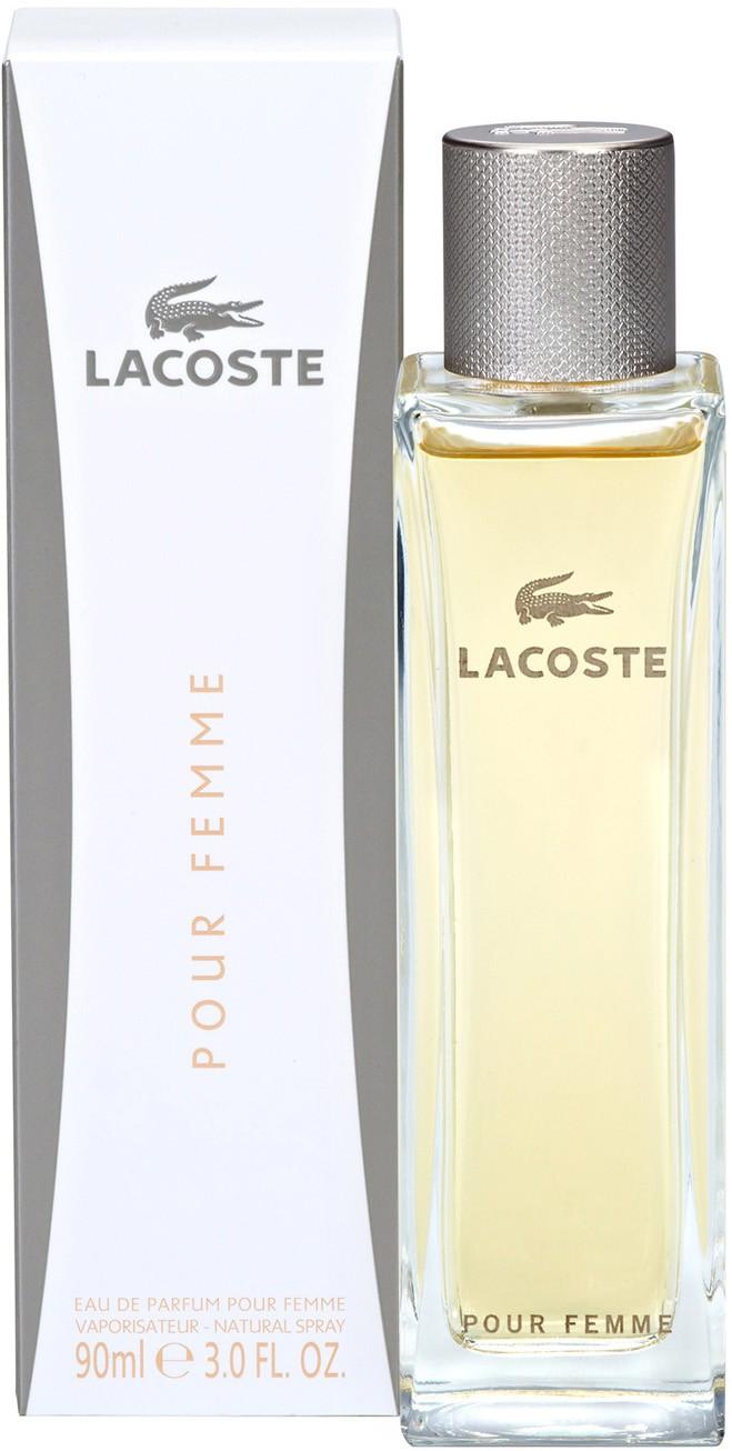 Kvepalai moterims Lacoste Pour Femme EDP, 90 ml, modelis - 92035965 ...