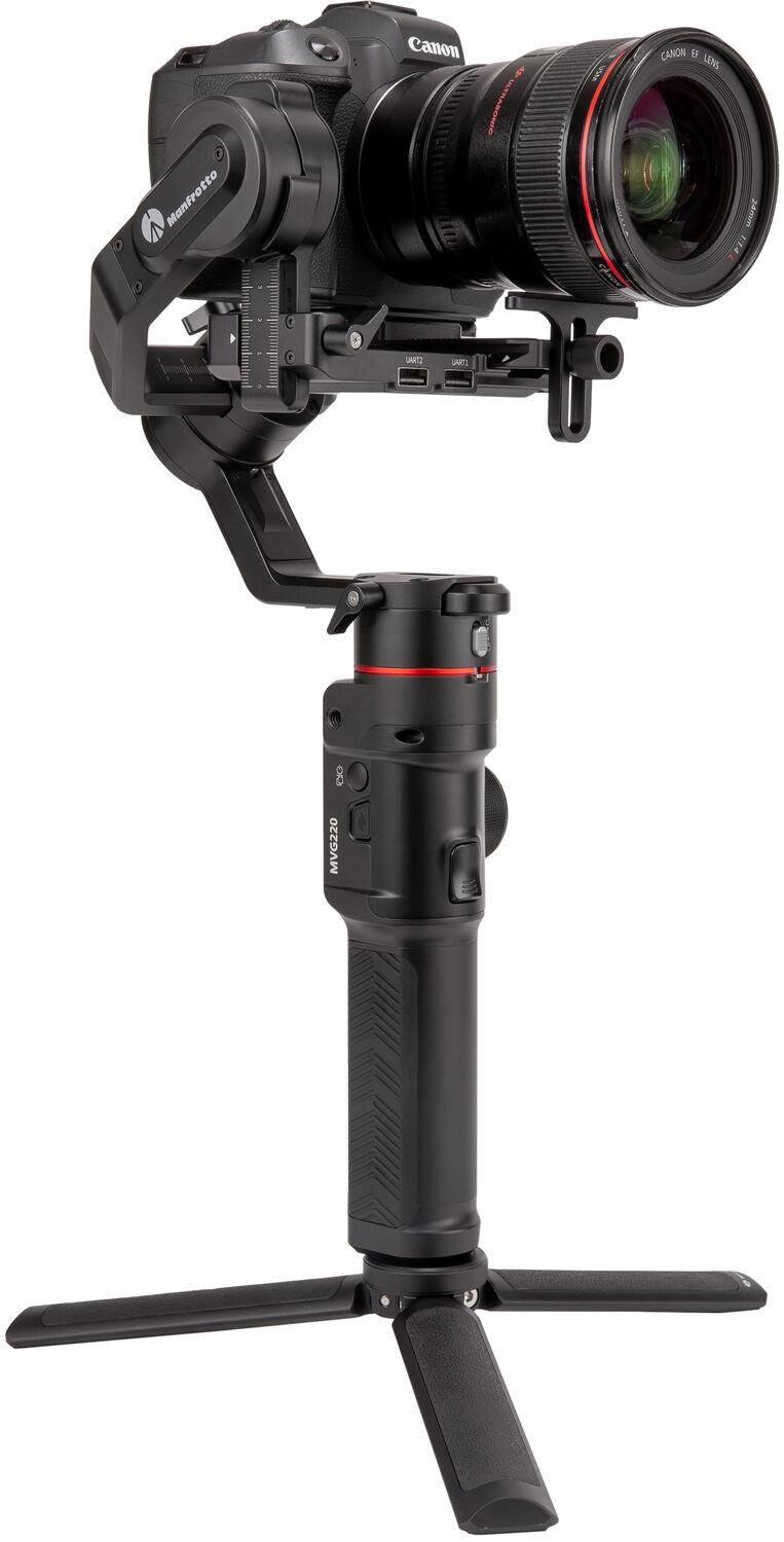 Manfrotto gimbal 220 Kit MVG220, modelis - MVG220, žema kaina | Varle.lt