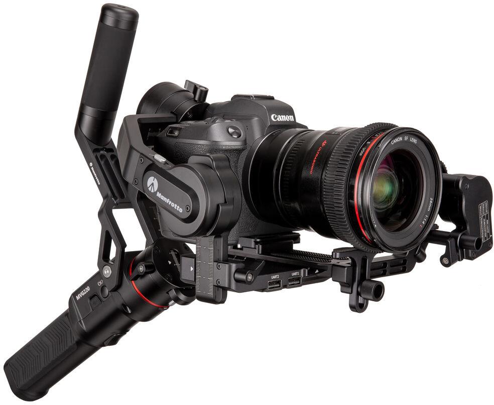 Manfrotto gimbal 220 Kit MVG220, modelis - MVG220, žema kaina | Varle.lt