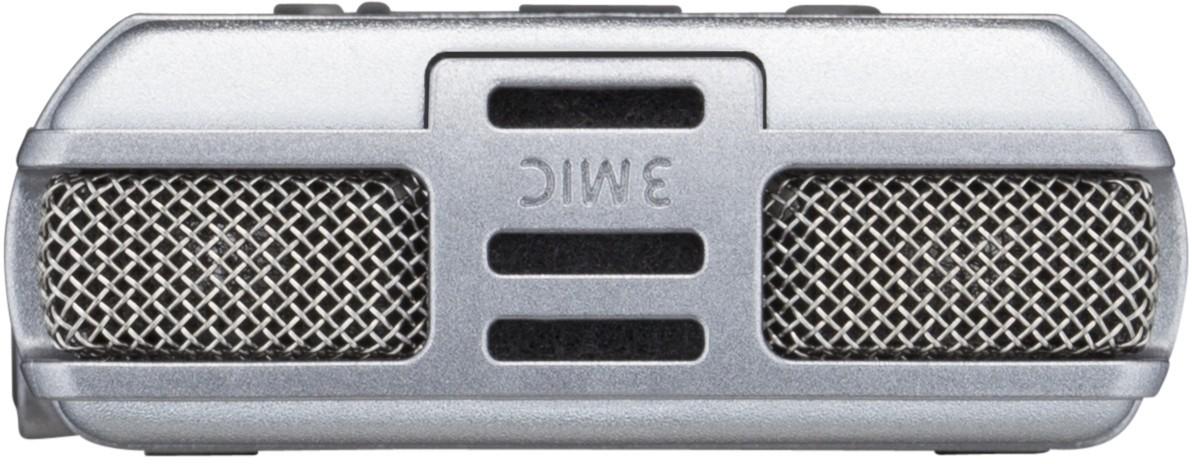 Olympus Digital Voice Recorder DM-720 Stereo / Tresmic, PCM / MP3, 18mm ...