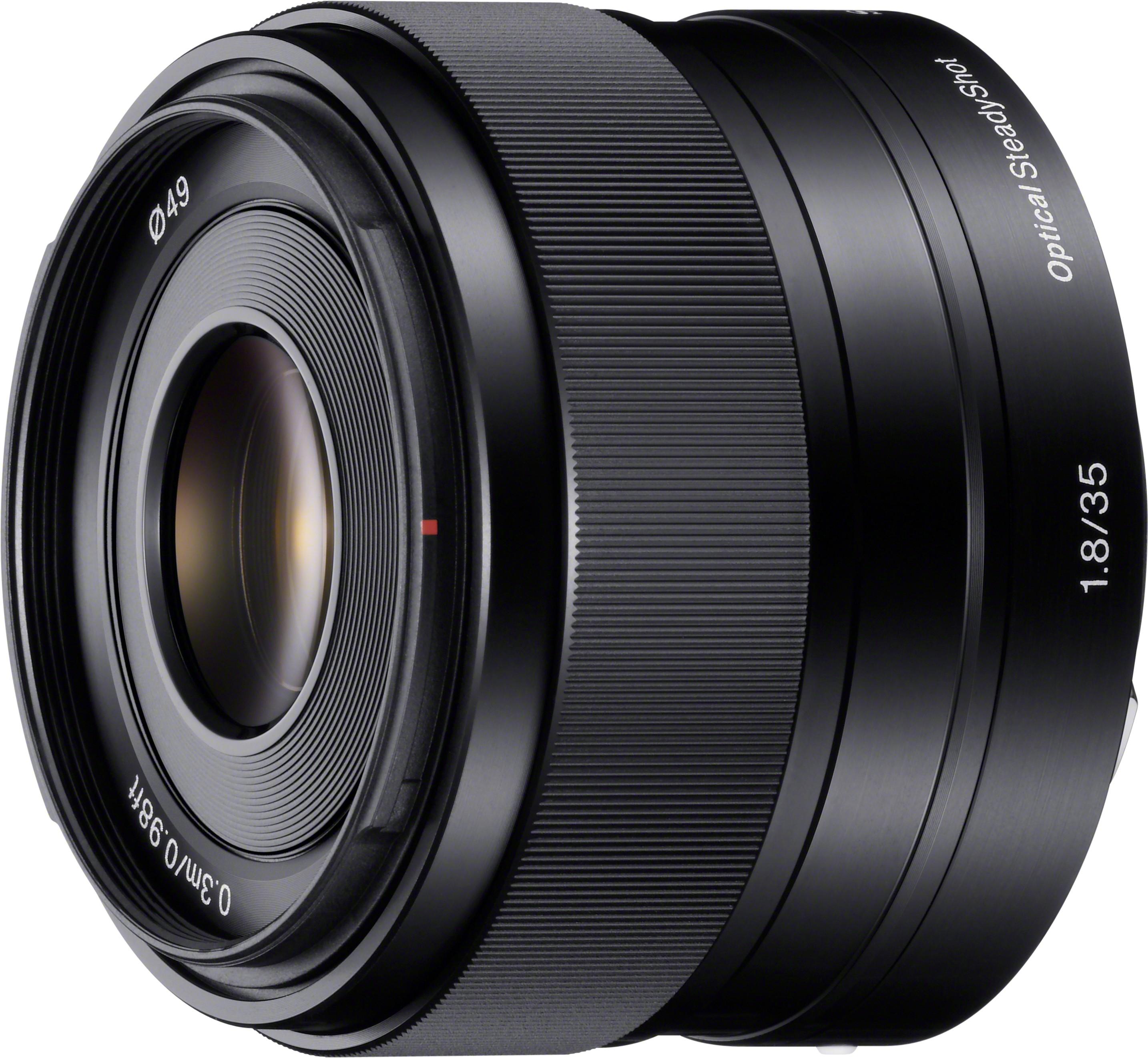 SONY SEL-35F18 Objektyvas, modelis - ‎SEL35F18, žema kaina | Varle.lt