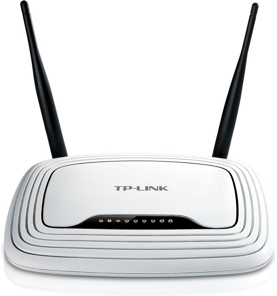 TP-Link WiFi maršrutizatorius TL-WR841N, modelis - TL-WR841N, žema ...