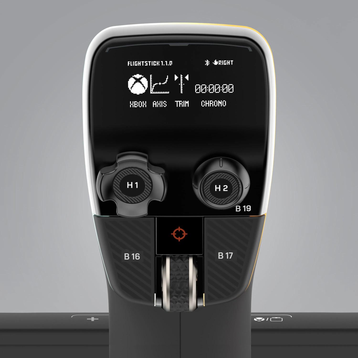 Turtle Beach Velocity One Flightstick Xbox / PC, modelis - TBS-0722-05 ...