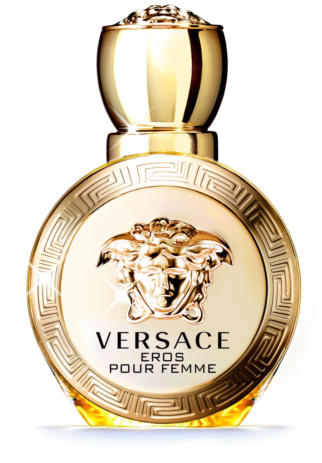Kvepalai moterims Versace Eros Pour Femme EDP, 50 ml, modelis ...