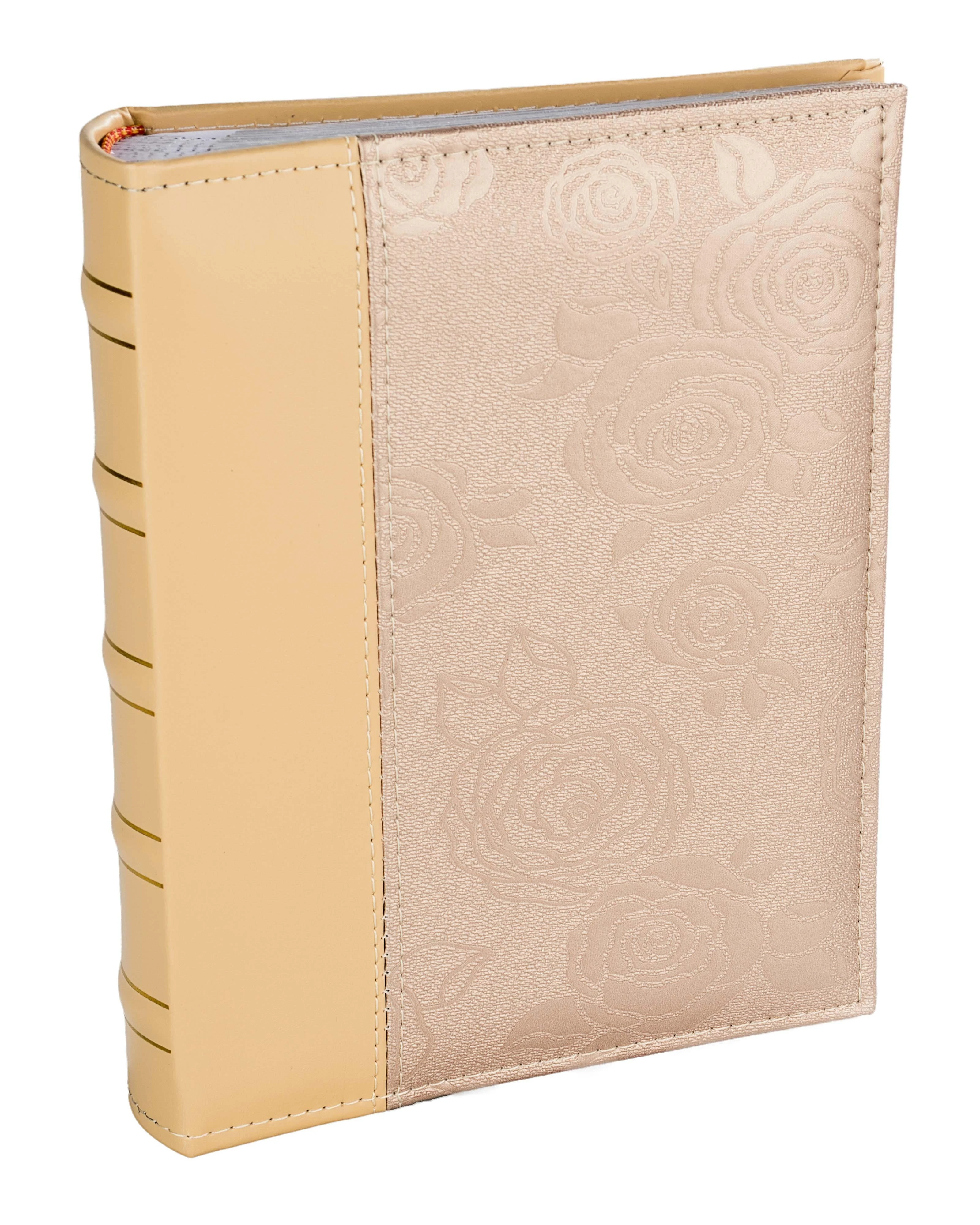 Victoria Collection Albumas B 10x15 / 200M Rose, smėlio spalvos ...