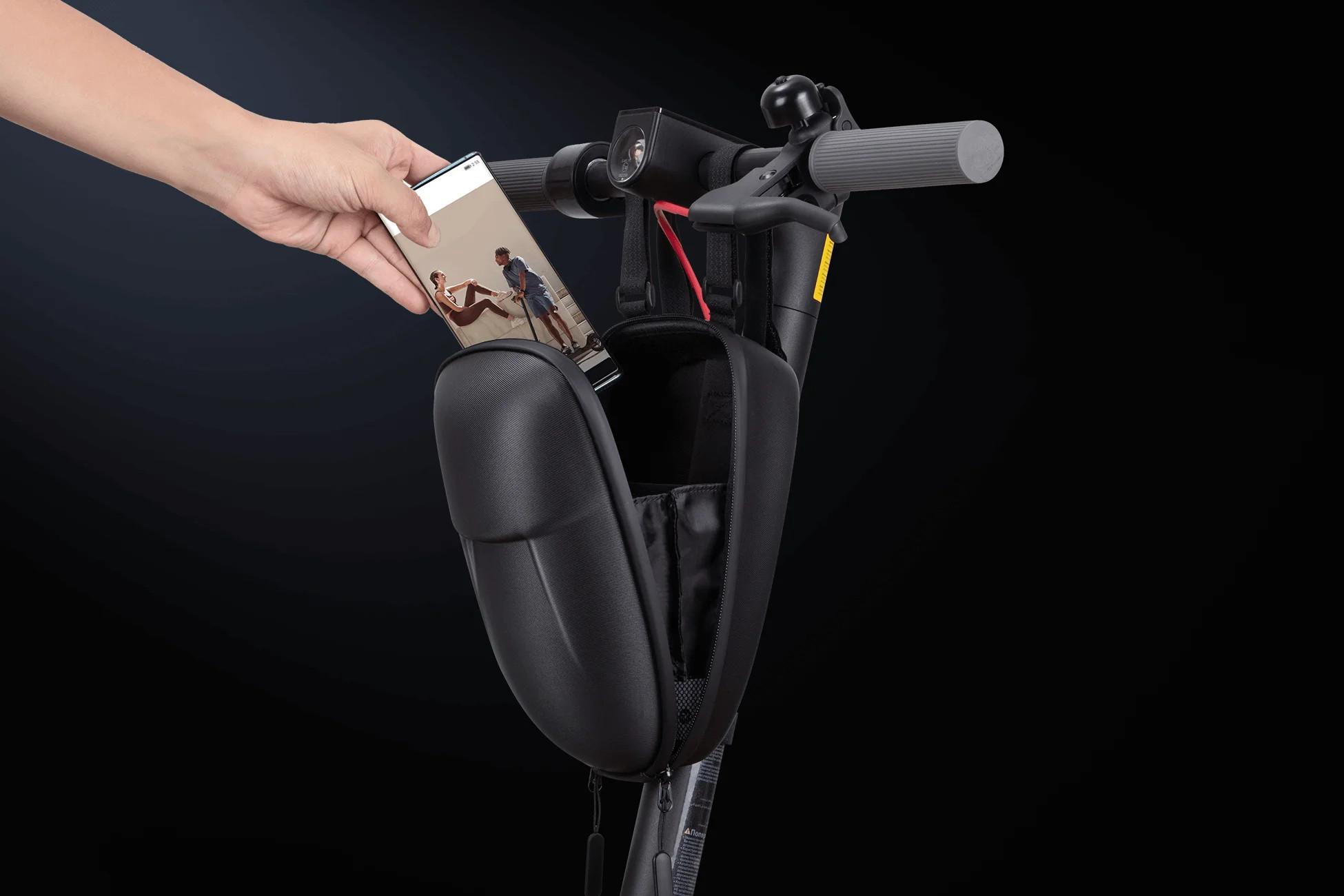 „Xiaomi“ elektrinio paspirtuko laikymo krepšys | Elektrinio paspirtuko ...