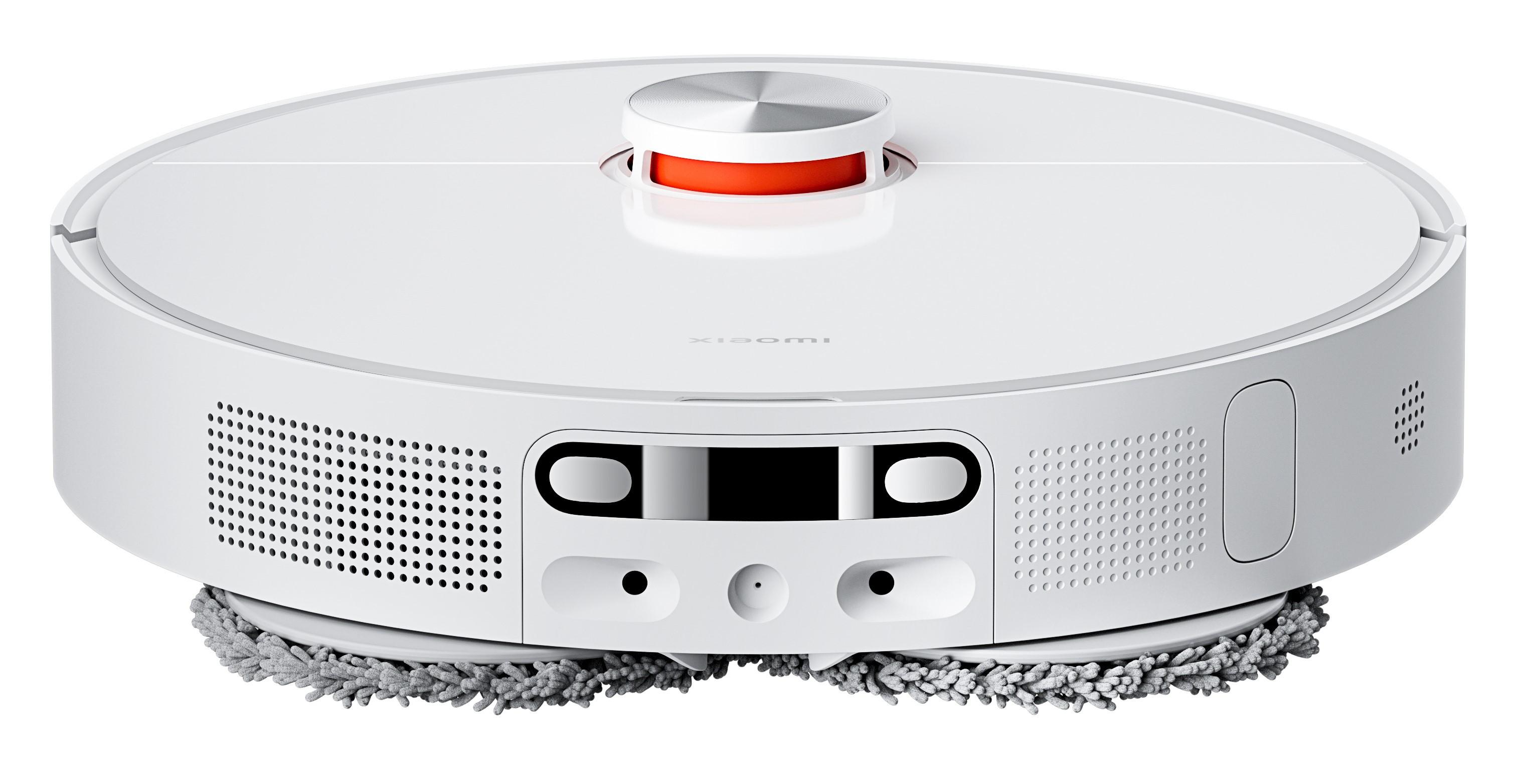 Dulkių siurblys - robotas Xiaomi X10 + su automatine dulkių išsiurbimo ...