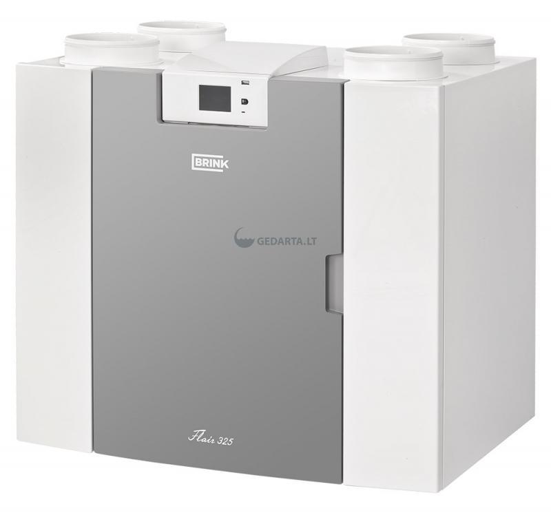 Brink air for life Rekuperatorius Renovent Flair 225, žema kaina | Varle.lt