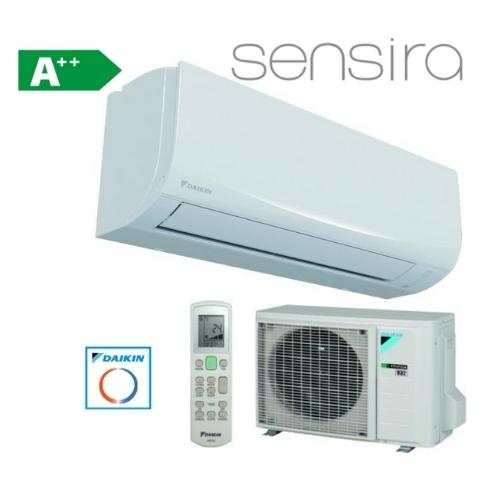 Kondicionierius Daikin Sensira FTXF25D-RXF25D, 2.5 / 2.8 kW, žema kaina | Varle.lt
