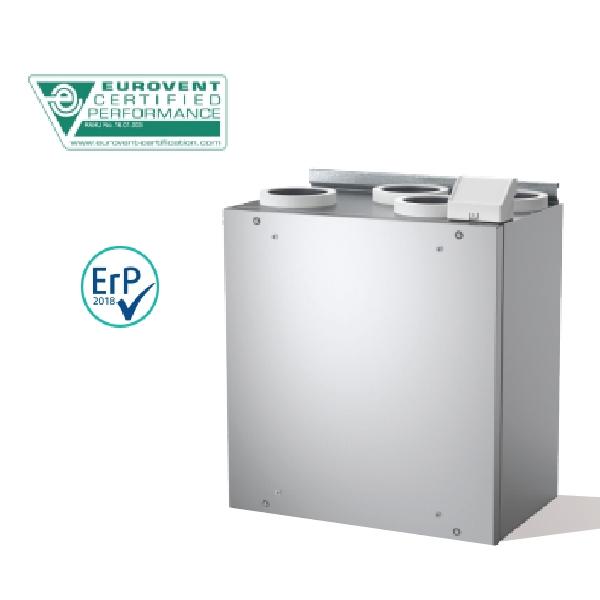 Rekuperatorius Systemair Save VTR 150 / B (500 / 1000W), žema kaina | Varle.lt