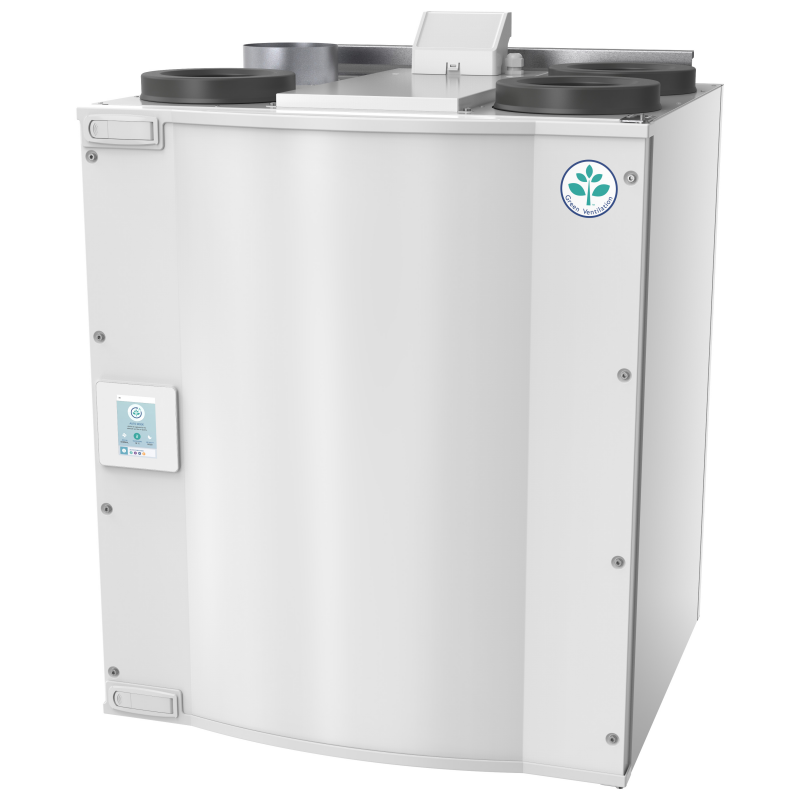 Rekuperatorius Systemair Save VTC 200-1 (R / L), žema kaina | Varle.lt