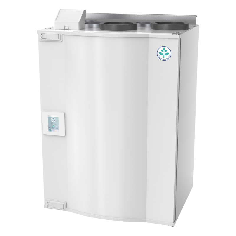 Rekuperatorius Systemair Save VTR 250 / B (500 / 1000W), žema kaina | Varle.lt