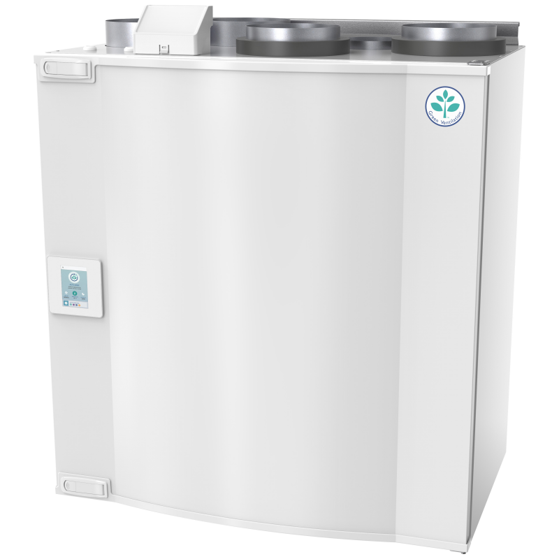 Rekuperatorius Systemair Save VTR 300 / B (R / L), žema kaina | Varle.lt