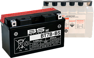 Bs Battery BT7B-BS 12V 6.8Ah akumuliatorius, žema kaina | Varle.lt
