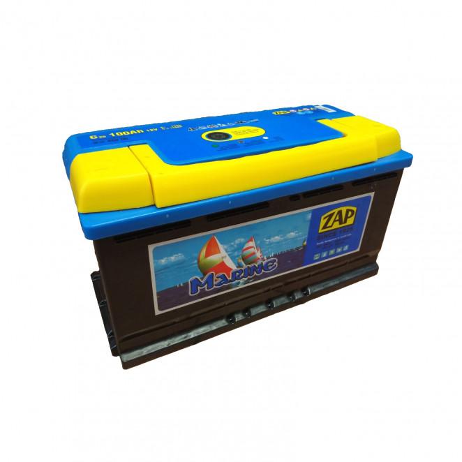 Gilaus iškrovimo akumuliatorius ZAP 100 marine, modelis - PM 86000 ...
