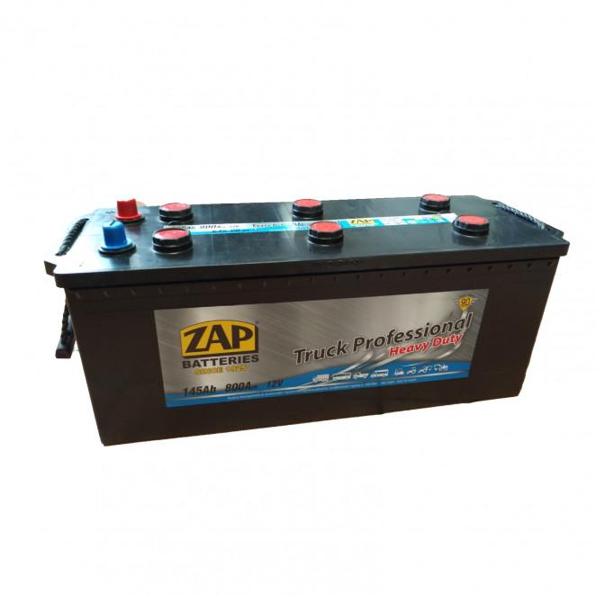 ZAP HD akumuliatorius 12V 145Ah 800A, žema kaina | Varle.lt